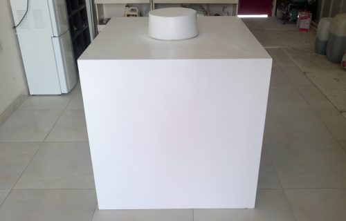 Box Tanks in UAE - Fiber Concept | +97150 6762304