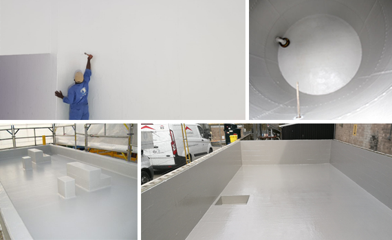 GRP Lamination in UAE - Fiber Concept | +97150 6762304